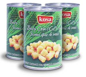Products | Kosa Foods